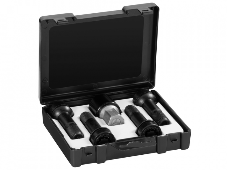 PERNOS DE SEGURIDAD E200 – E350 – E63 – GLA45- GLC220 – GLC250 – GLC300 ...